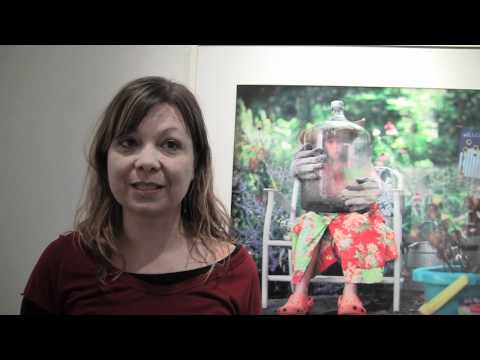 Anne Seidman and Krista Steinke at Schmidt Dean
