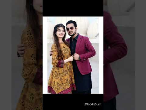 kainat faisal with husband romantic pics😍🤩😘