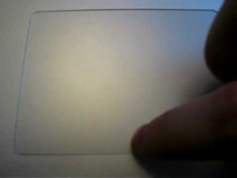 MacBook Pro Trackpad Broken