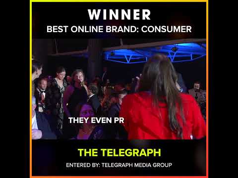 AOP Awards 2024: Best Online Brand: Consumer