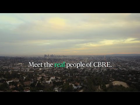 Careers at CBRE | Where your potential becomes real.