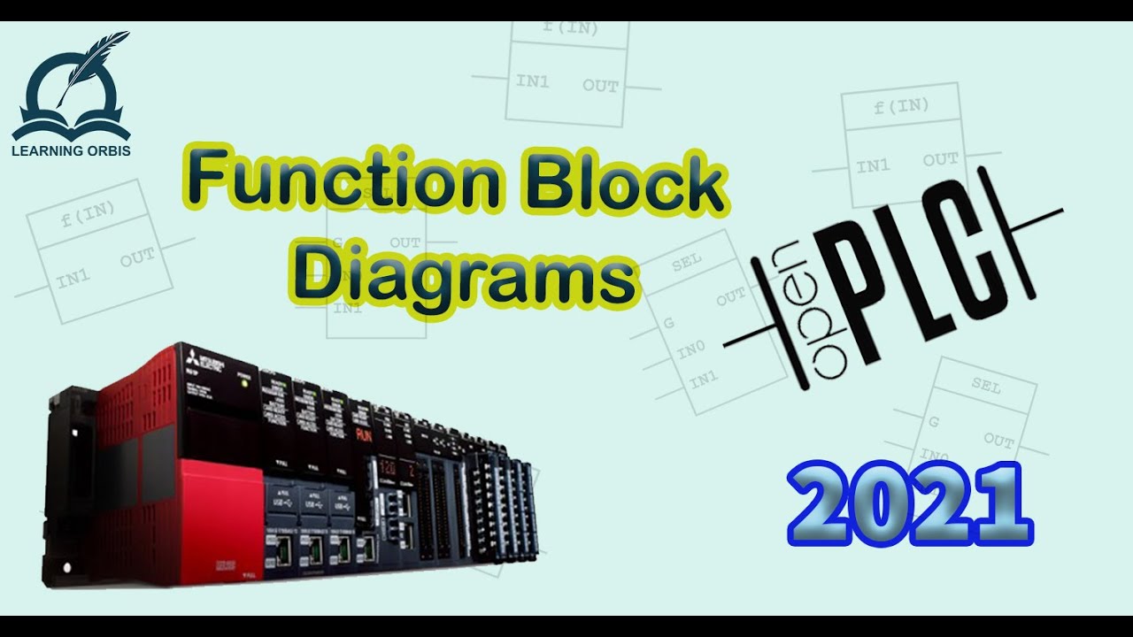 How to Program PLC Using Function Block Diagrams | OpenPLC