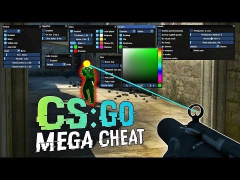 UNDETECTED CSGO HACK FREE DOWNLOAD FREE CHEAT TUTORIAL 2021