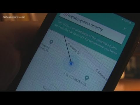'What3Words' app uses 'word address' as navigation tool around the world