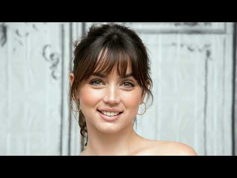 ONLY FOR FANS of Ana de Armas   Part 3