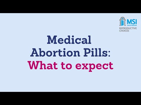Medical abortion pills: a step-by-step guide on how to take them and what to expect