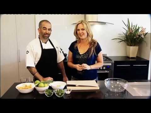 Jason Jones's Mamasita Ceviche
