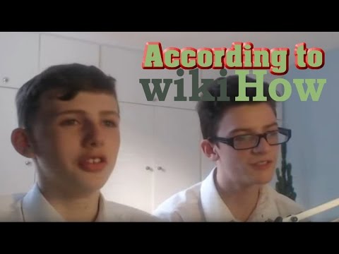 HOW TO MAKE FRIENDS!? (According To Wikihow #3) W/ Will!