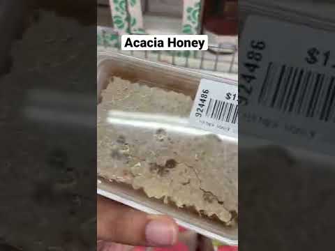 Finally I’ve found Acacia Honey with Honey comb | #singaporeshorts
