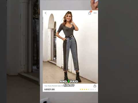 SHEIN clothes review
