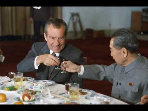 Richard Nixon - Wikipedia article