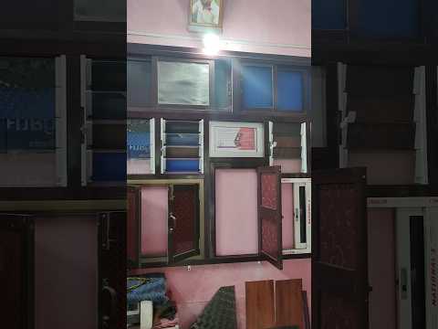 aluminium all samples rek || aluminium all details || #windows #gate #viral #aluminium #viralvideo
