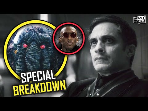 WEREWOLF BY NIGHT Breakdown | Ending Explained, Easter Eggs, Review And MCU Blade Future