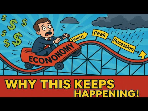 The Business Cycle Explained: Why Economies Boom and Bust