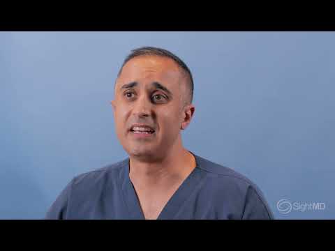 Understanding Eyelid Skin Cancer with Dr. Baharestani at SightMD