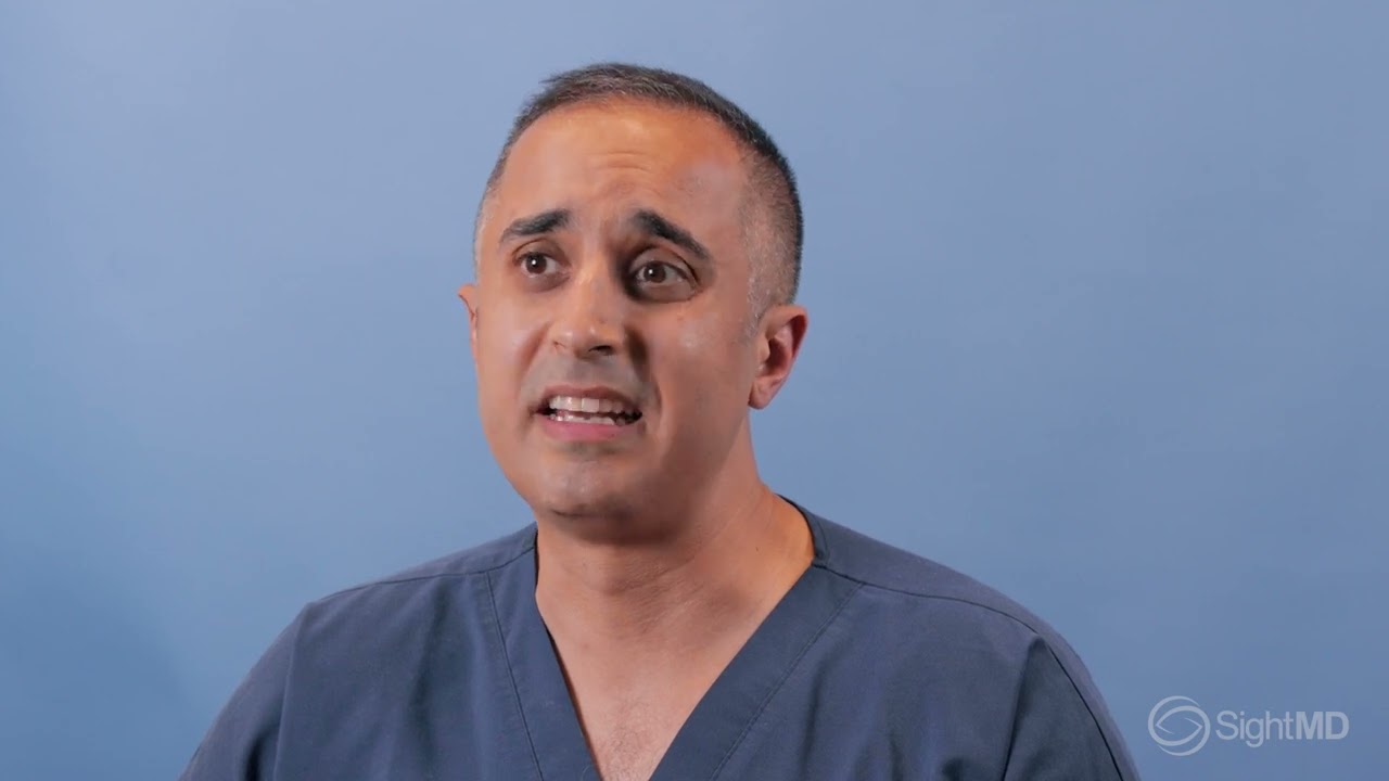 Understanding Eyelid Skin Cancer with Dr. Baharestani at SightMD