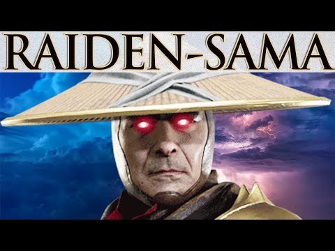 Raijin: Japanese Thunder god myth behind MK’s Raiden | Behind The Lore | Myth Stories