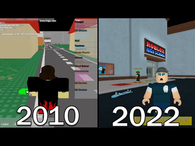5 Roblox games that only OGs remember