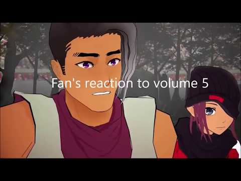 This is basically RWBY