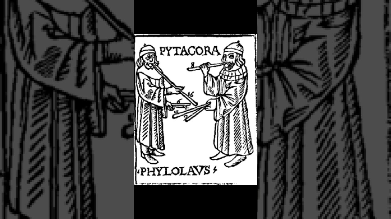Filolao de Crotona -  Filosofo, Matemático, Astrónomo y más allá.Escuela Pitagórica 470 a.C