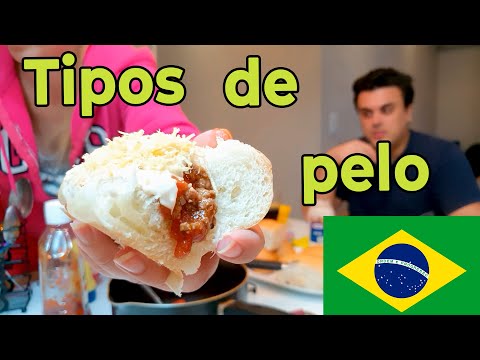 TIPOS DE CACHORRO QUENTE DO BRASIL