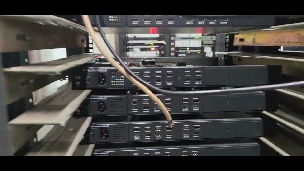 CATV Modulator 24 Channels Modulator Broadcast Video to isdb T dvb c dvb t atsc  Encoder Mo