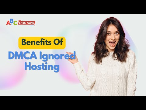 Benefits of DMCA Ignored Hosting | DMCA Ignored Hosting | #dmcaignoredhosting #benefits