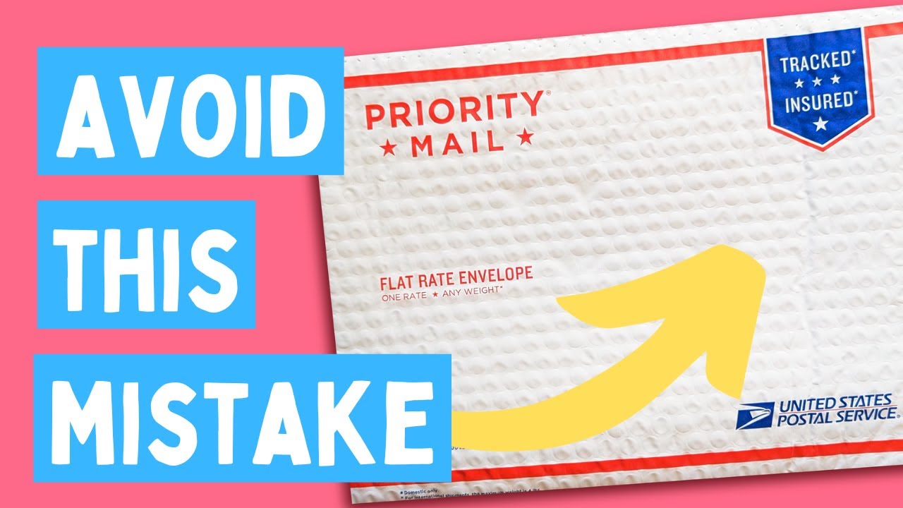 DON'T Spend More Than You Need To On Priority Mail!