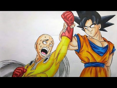 Why Goku is More Powerful than Saitama and the Gods of Destruction