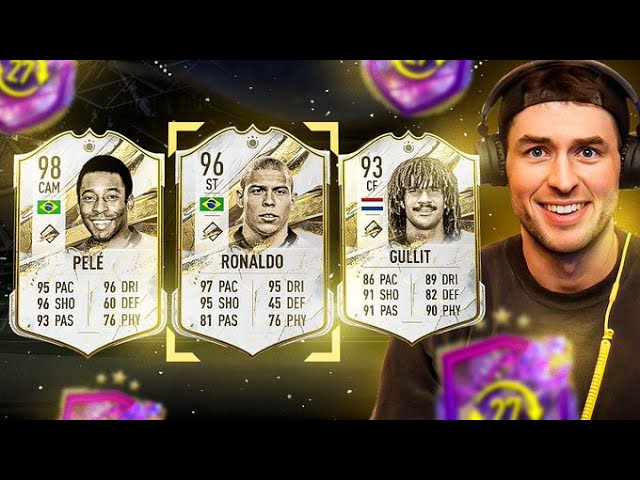 5 best reward options from FIFA 23 FUT Birthday Swaps