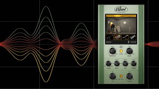 Universal Audio Capitol Chambers - Andertons Music Co