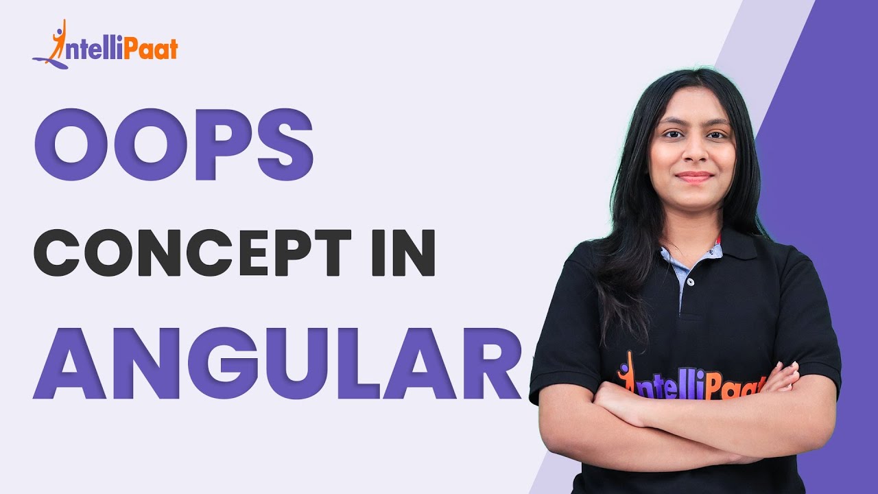 OOPs Concept | Encapsulation in Angular | Angular Tutorial | Intellipaat