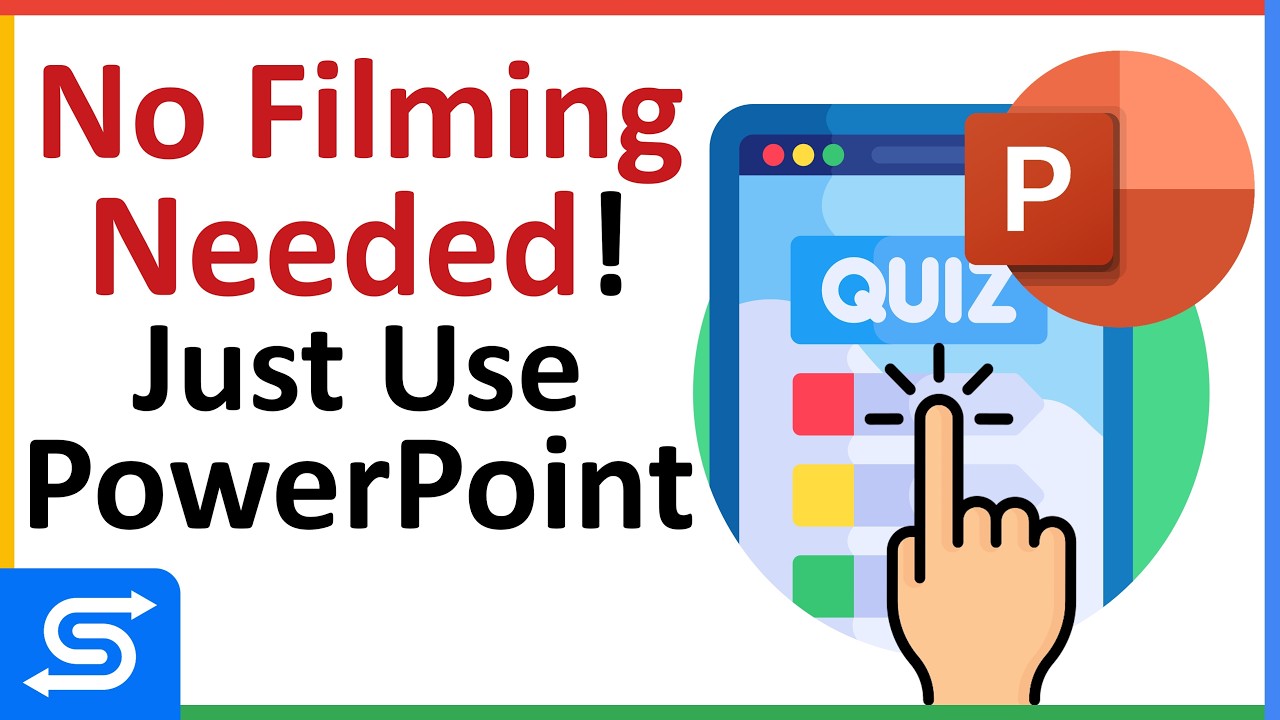 How to Turn PowerPoint into Online Courses Fast!