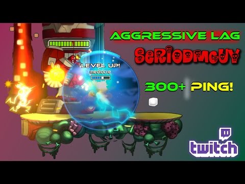 Steam Community :: Video :: Awesomenauts - Team Lag Attack