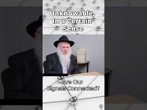 Unknowable, in a Certain Sense