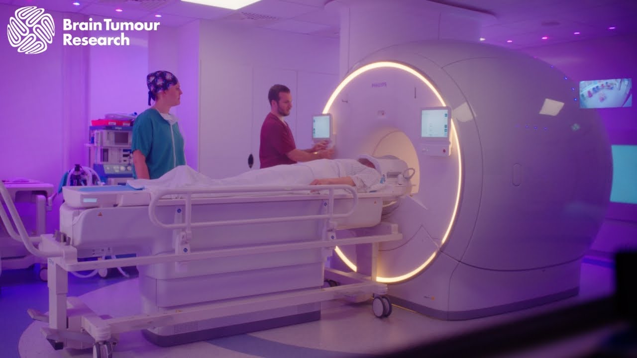 Legendary Research at the University of Nottingham | Brain Tumour Research