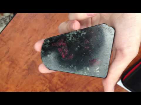Eudialyte