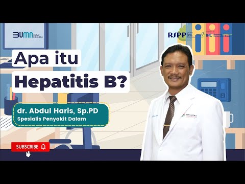 Apa itu Hepatitis B? RS Pusat Pertamina
