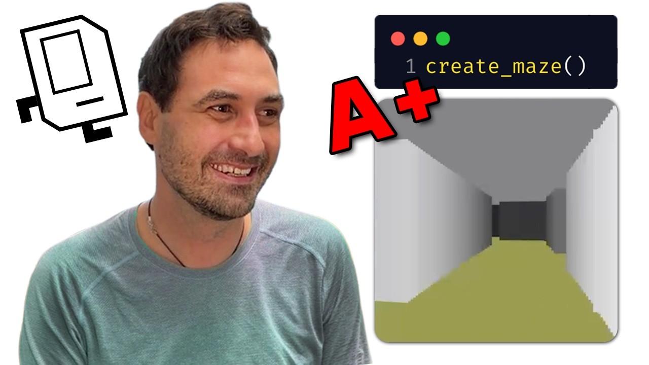 Stanford Professor Reacts To Student Coding Projects (AGAIN)