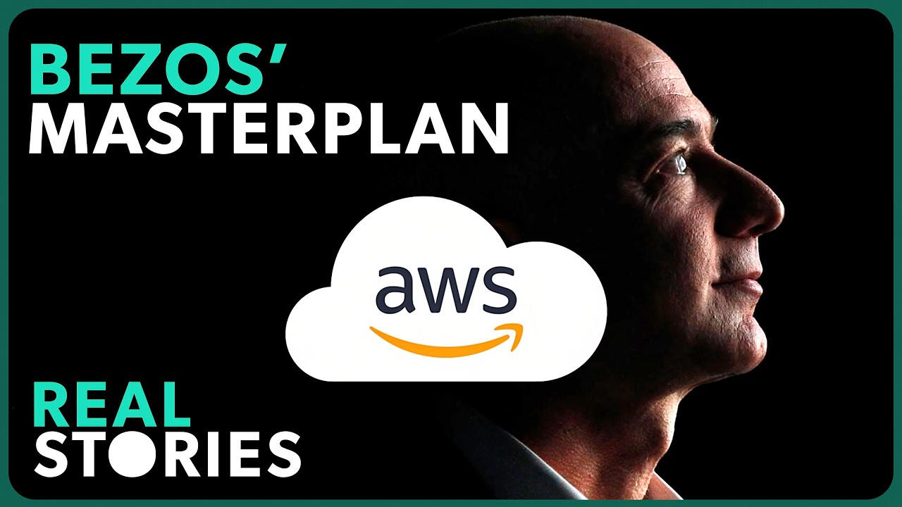 How Amazon Took Over Half The Internet