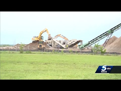 Dollar Tree Distribution Center coming back to Marietta after tornado