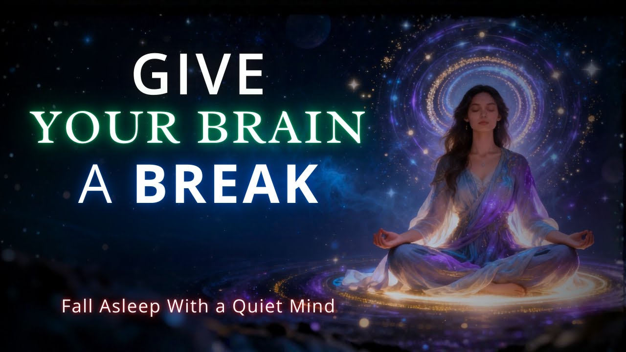 The Space Between Thoughts: Guided Meditation into the Heart of the Creative Void