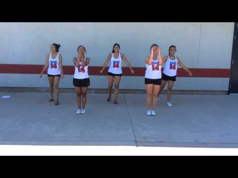 Sanger Cheer Parlos