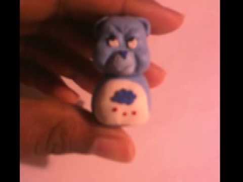 How to Make Grumpy Bear Care bear