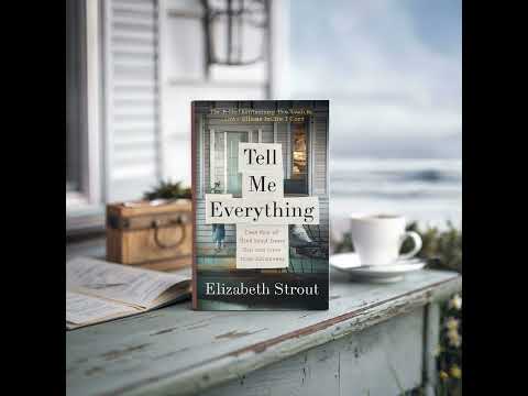 Tell Me Everything • Quick Book Chat for Busy Minds