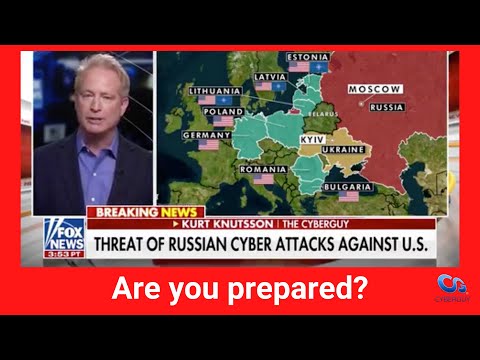 U.S. on high alert for cyberattacks. Are you prepared?