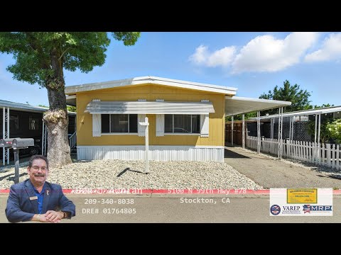Must-See House for Sale in Stockton, CA 95212- 5100 N 99th Hwy #78