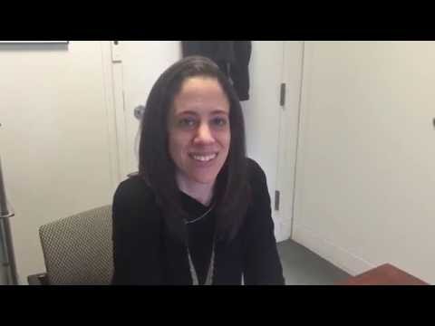 60 Seconds with Amy Mozlin: VP Medical Director!