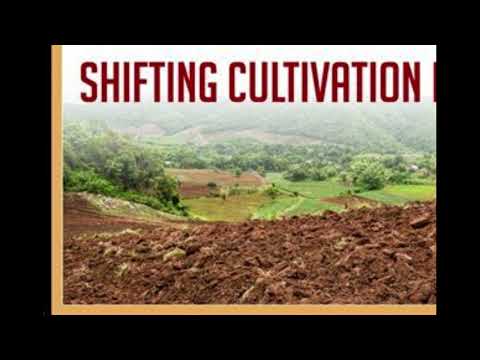 Future of shifting cultivation is bleak  Discuss?