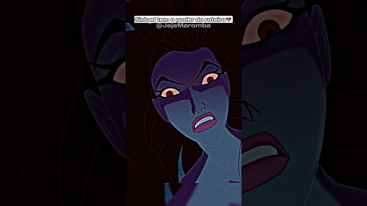 What Eris wanted to crush Sinbad is not written kkk🤣 #movies #shots #films #dreamworks #sinbad